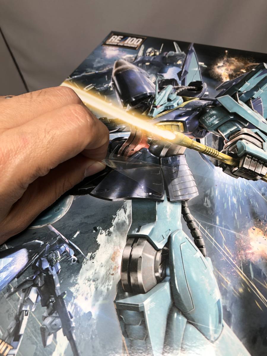 MG 1/100 RX78-2 ガンダム Ver.ONE YEAR WAR 0079 RE/100 MSK-008 ディジェ ビギナ・ゼラ-便购网-日本代购,日本煤炉代购,日本代拍直购,日本代 ...