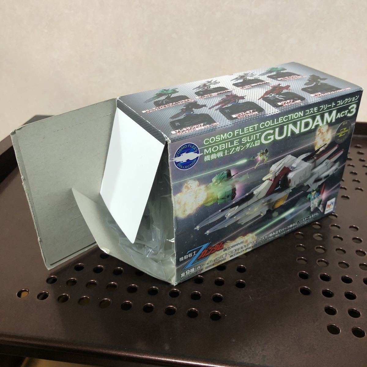 110 内袋未開封 未使用 機動戦士ガンダム コスモフリートコレクション ACT3 グワダン & キュベレイ フィギュア メガハウス-便购网-日本代购,日本煤炉代购,日本代拍直购,日本代购渠道 ...